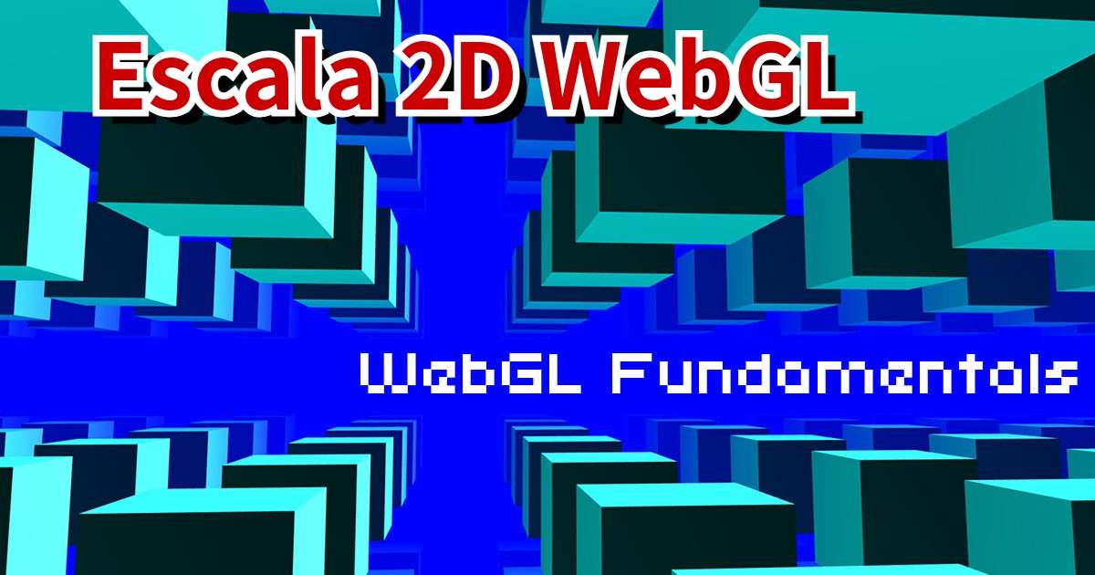WebGL - Escala 2D